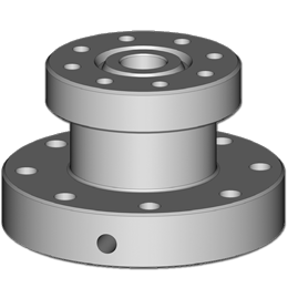 Crossover Flanges - Wellhead Distributors International